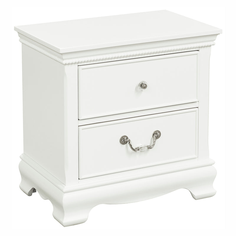 Helix Cinderella Night Stand – Lexicon Home